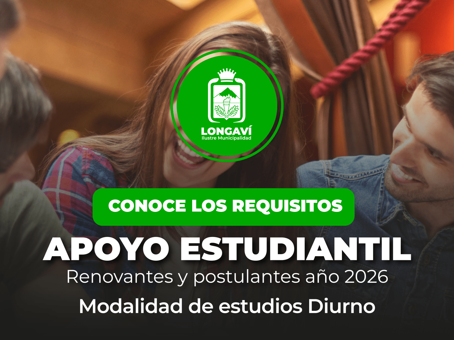 Postulación Apoyo Estudiantil 2026